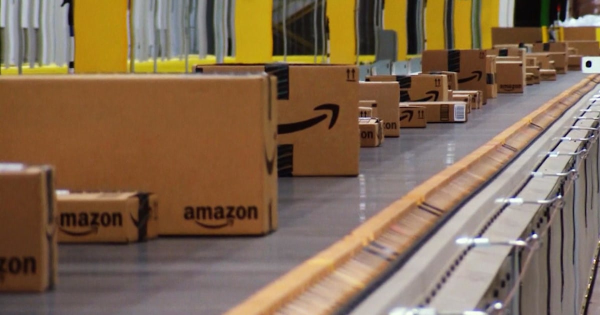 American cities vie to be site of Amazon’s second headquarters
