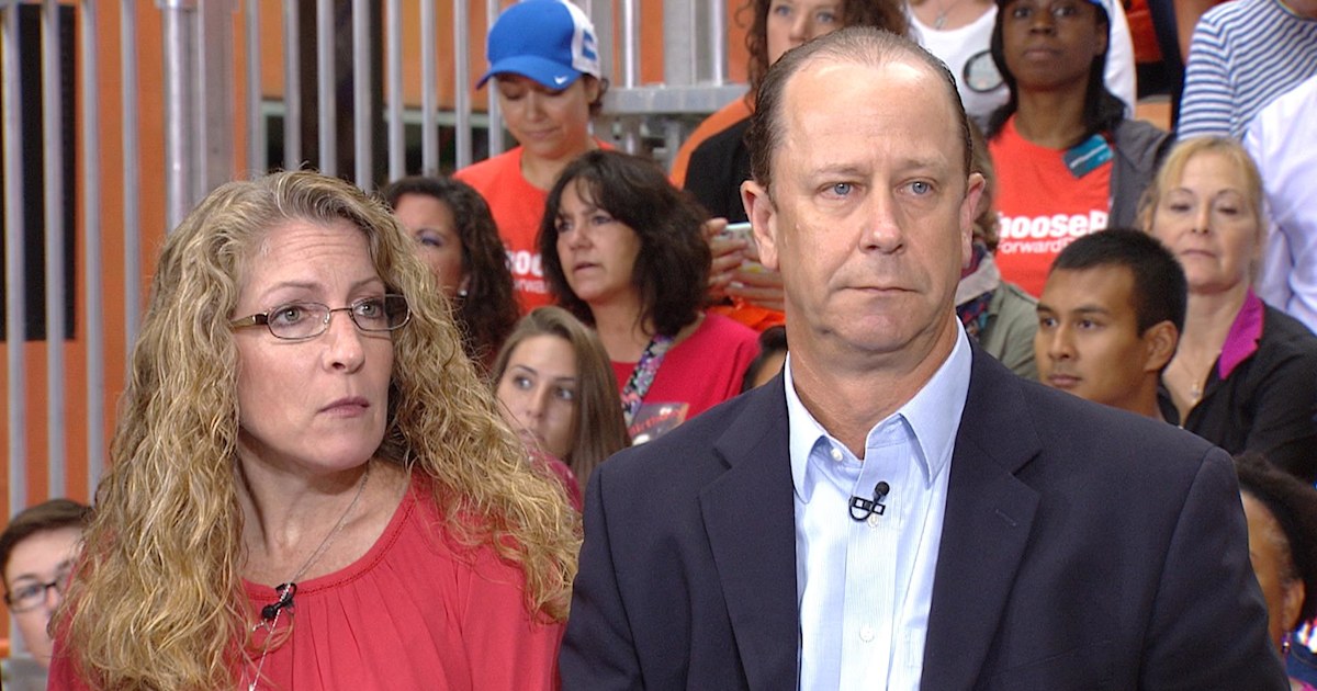 Hazing in America: Parents of Tim Piazza help lead open forum on TODAY