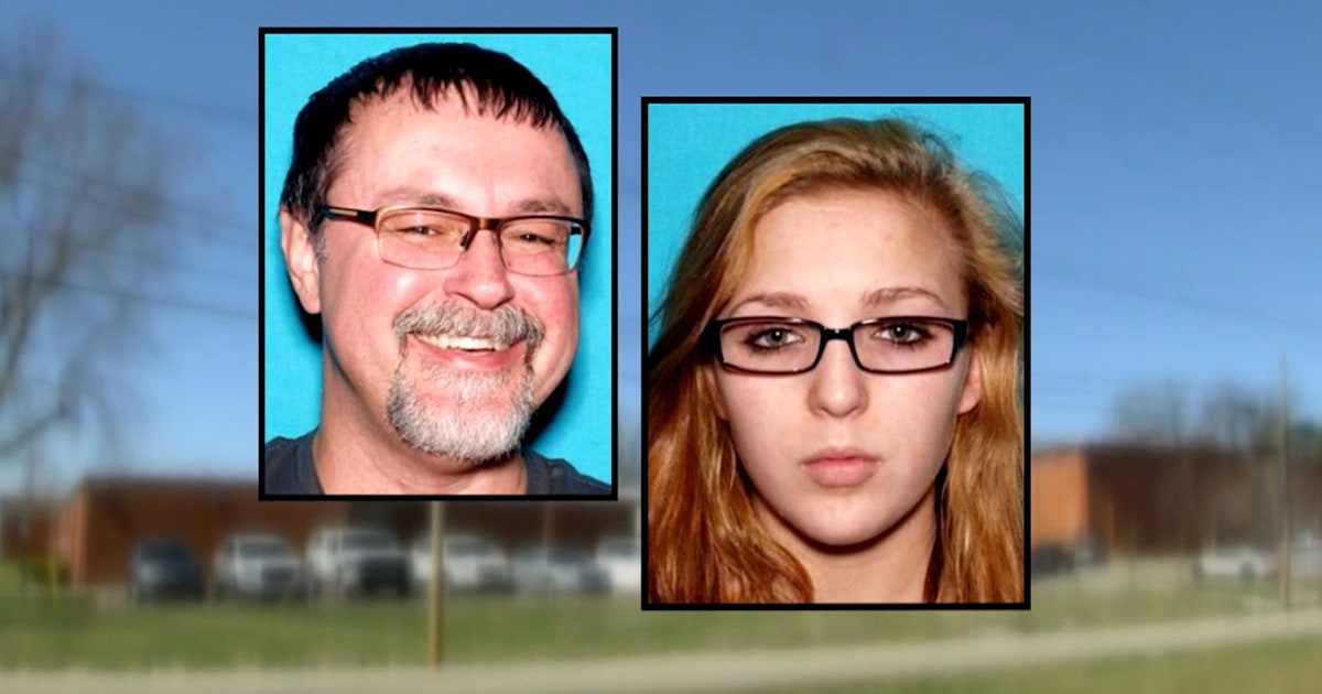 Tennessee schoolgirl Elizabeth Thomas breaks silence about her alleged ...