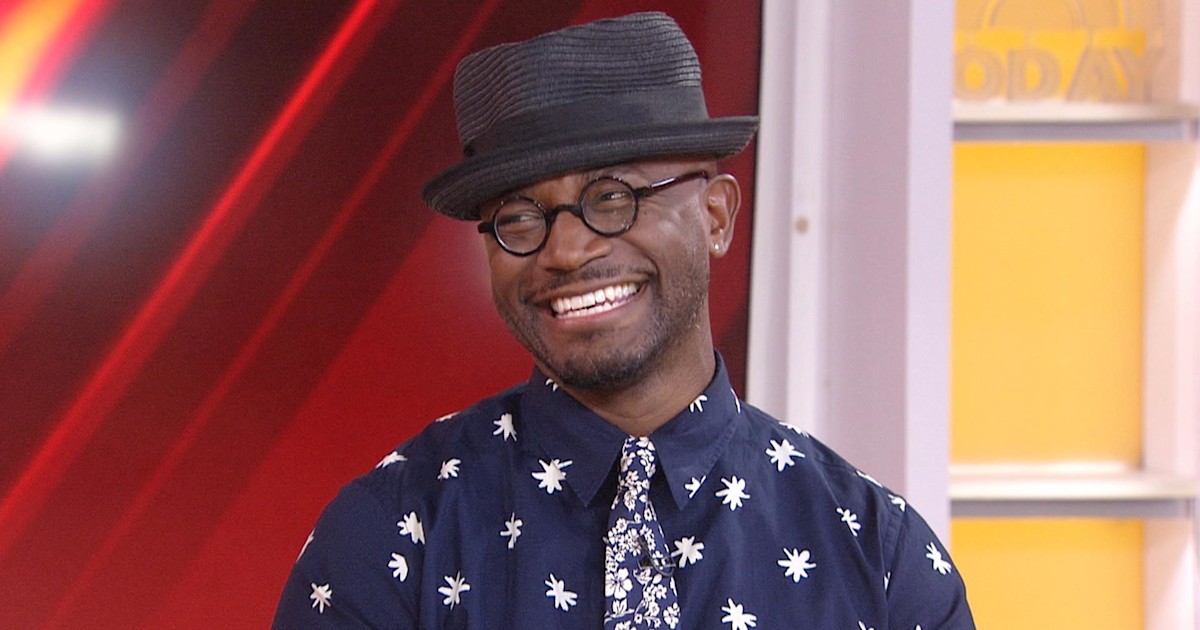 Taye Diggs talks about his new thriller ‘Til Death Do Us Part’