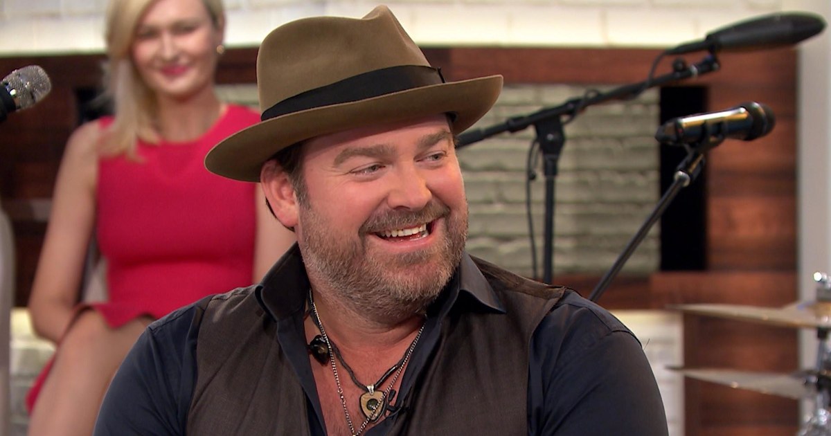 Country singer Lee Brice opens up about his new and most personal album