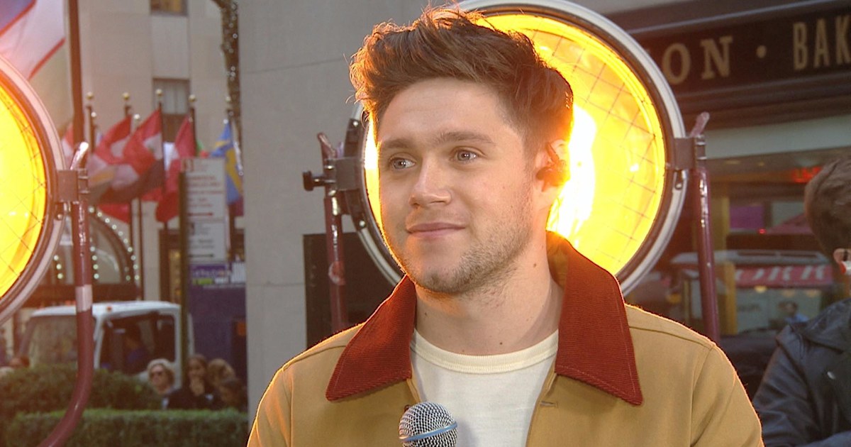 Singer Niall Horan discusses his first solo album ‘Flicker’ and why he ...