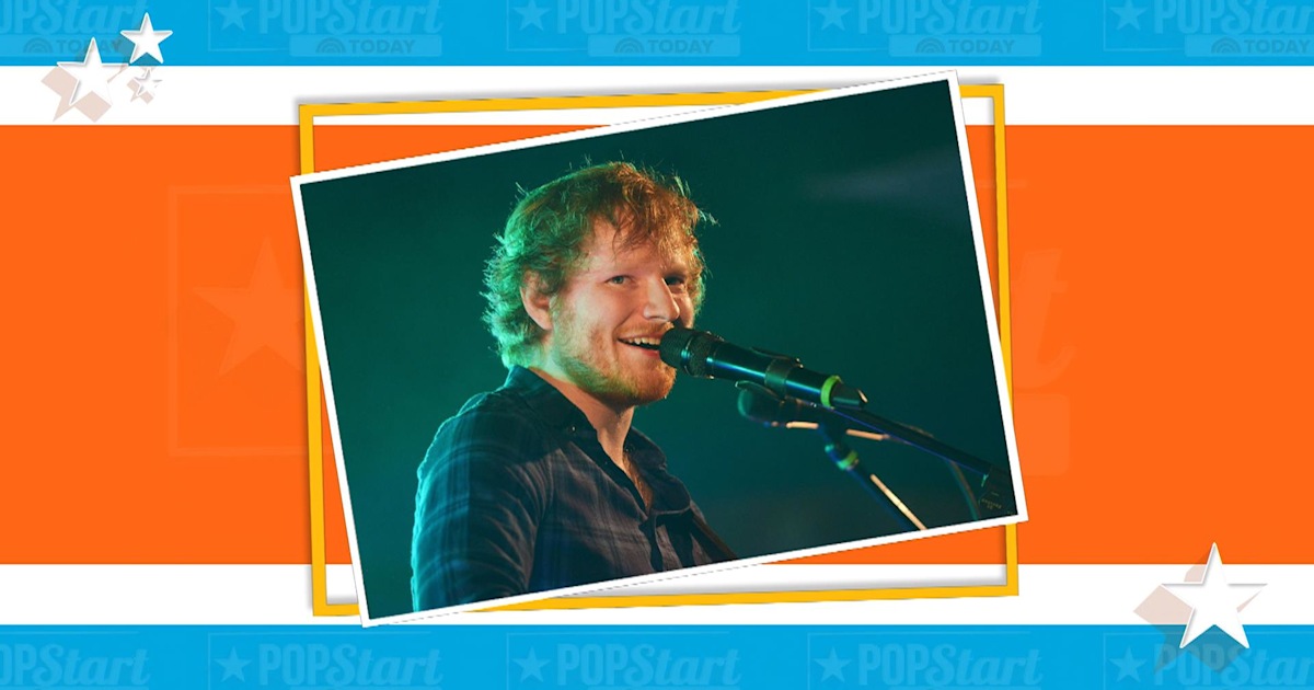 Ed Sheeran opens up about substance use and getting clean