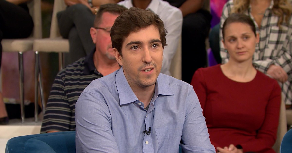 Boston Marathon survivor Jeff Bauman: ‘Don’t isolate’ in the wake of ...