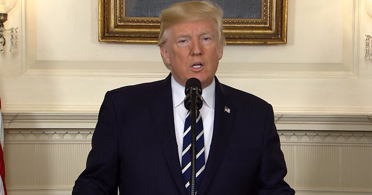 President Trump to visit Puerto Rico Tuesday, Las Vegas on Wednesday