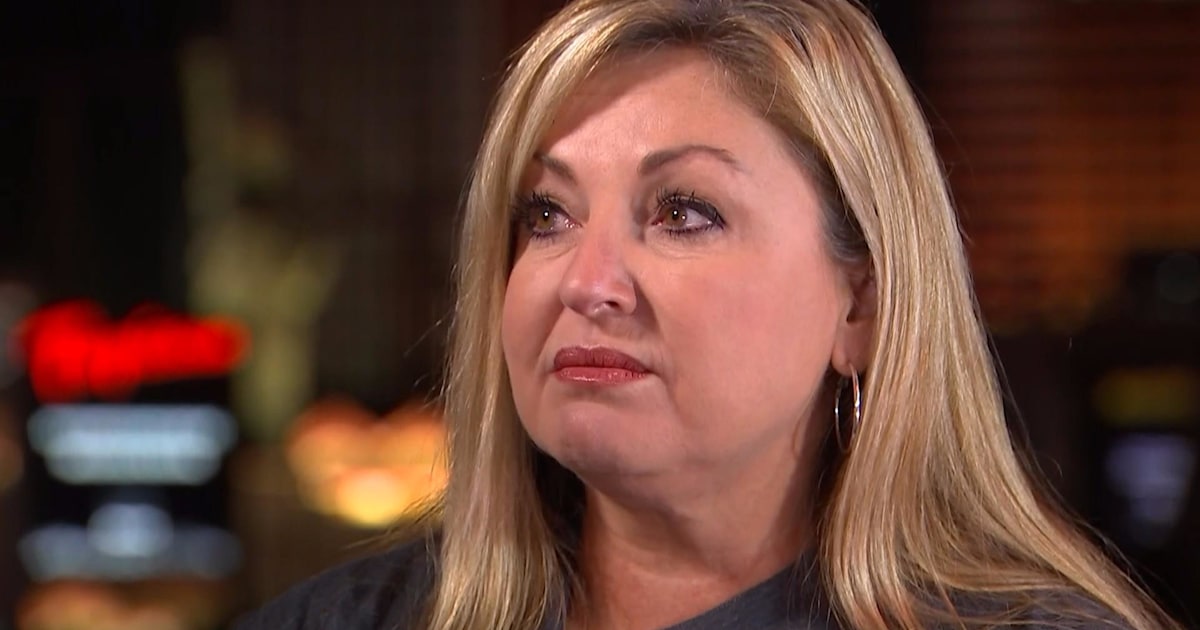 Las Vegas shooting survivor Heather Melton recounts husband Sonny’s heroism