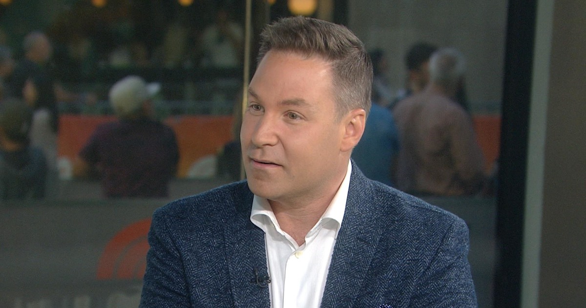 Jeff Rossen talks about his new book, ‘Rossen to the Rescue’