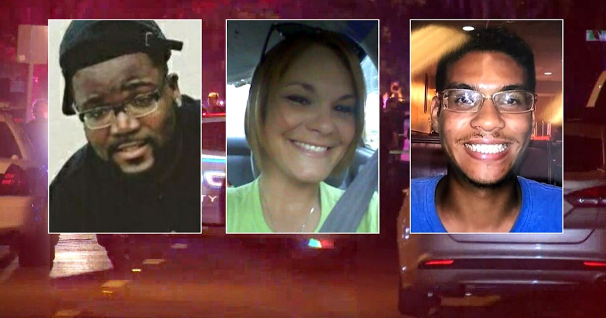 Tampa police meet with scared community as search for serial killer ...
