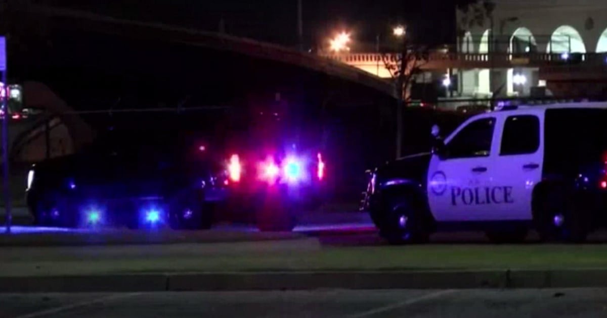 Texas Tech police officer fatally shot
