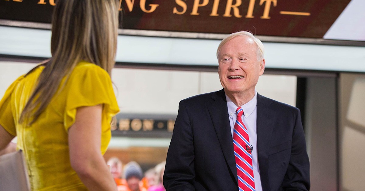 Chris Matthews talks about his new book, ‘Bobby Kennedy: A Raging Spirit’