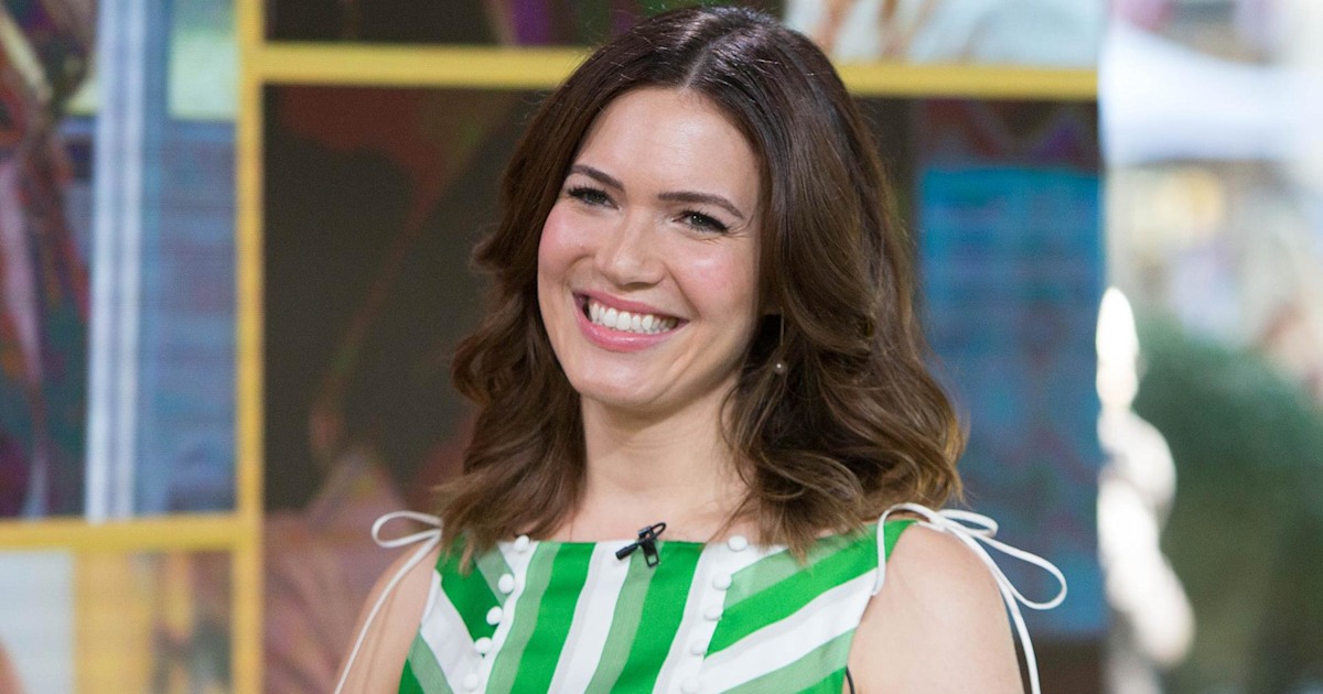Mandy Moore reveals ‘This Is Us’ code word for how Jack died