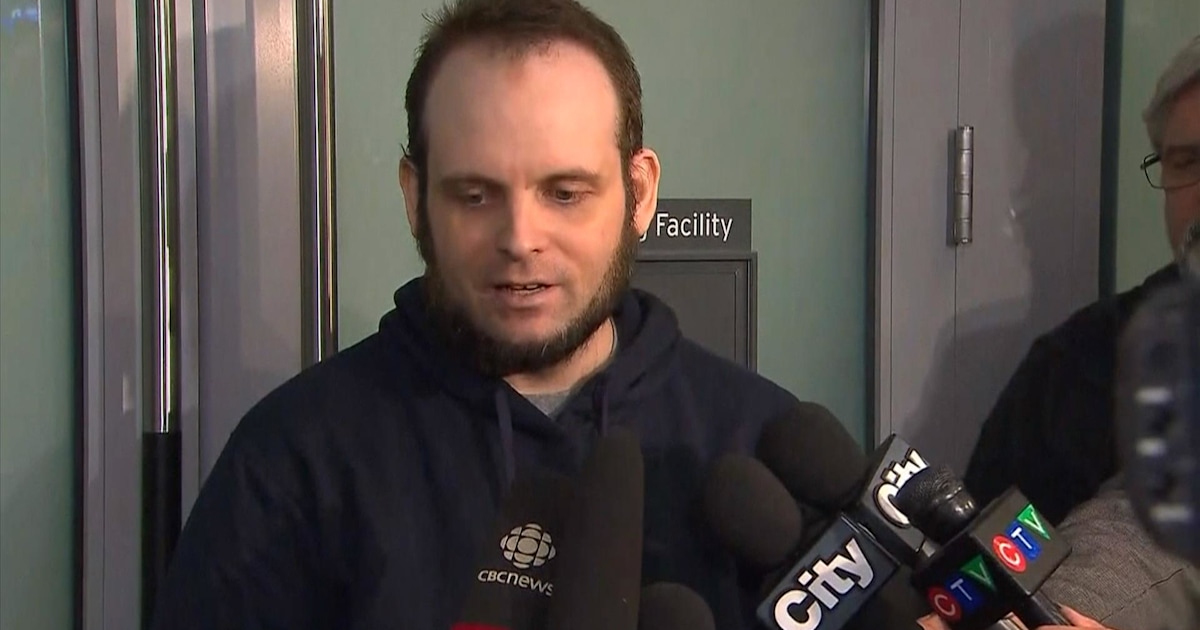 Captors ‘ran like cowards’ during rescue, Joshua Boyle says