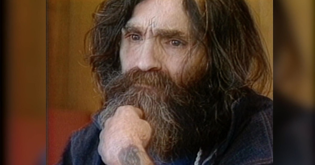 Charles Manson's 1987 interview on TODAY