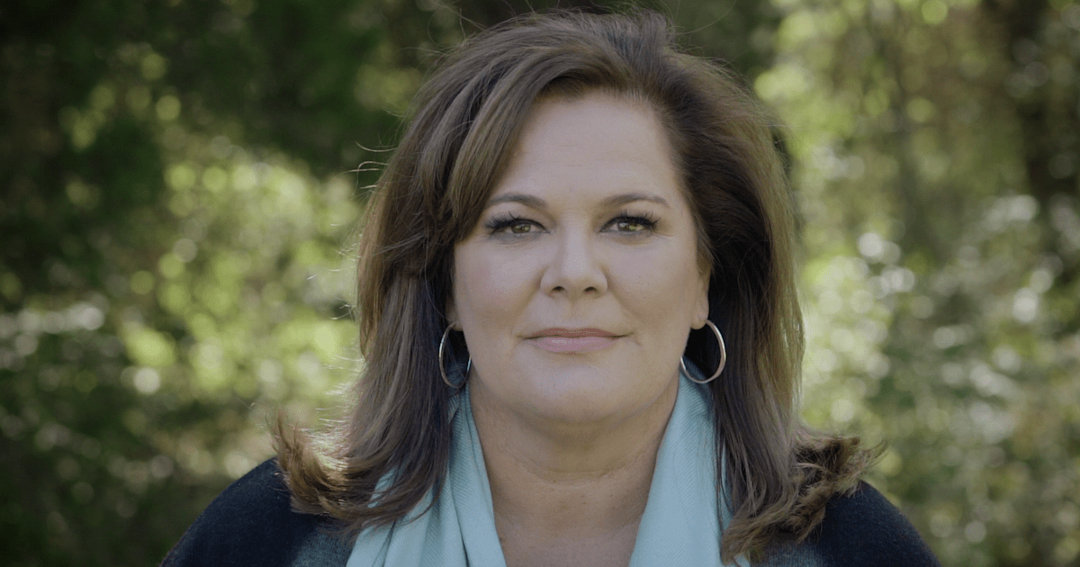 Lisa Harper's story of adoption and redemption