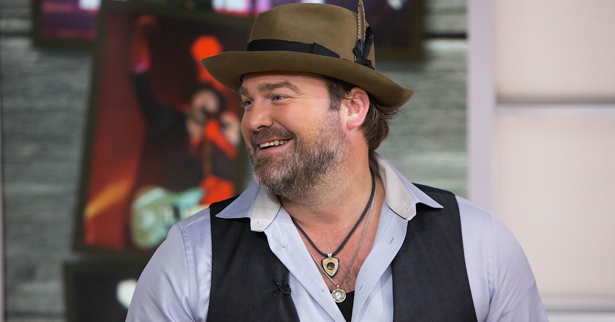 Country star Lee Brice talks about his new album and his baby girl