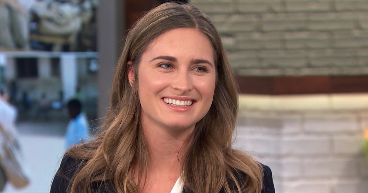 Lauren Bush Lauren on her campaign to help feed hungry children