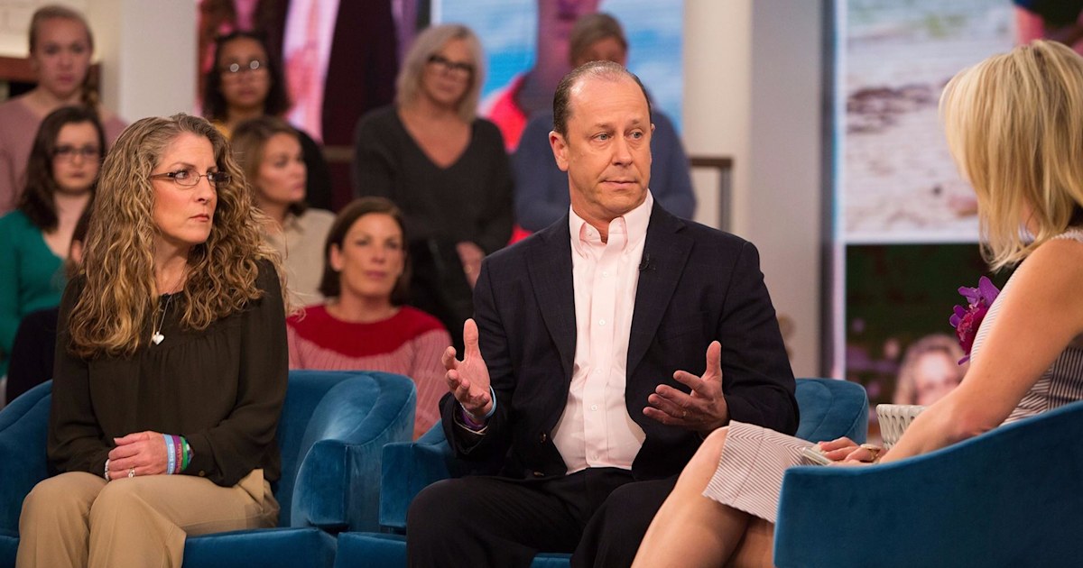 Parents of Tim Piazza speak out on hazing they say killed their son