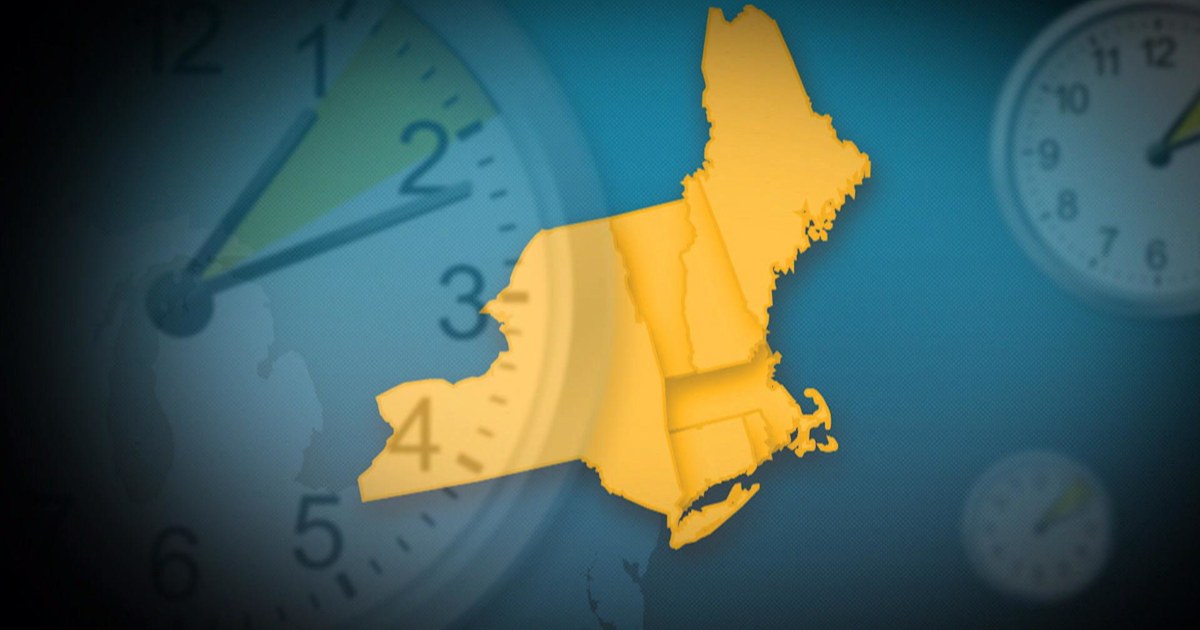Daylight saving time ends, but will Massachusetts end the clock ...