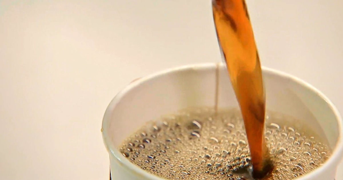 Drinking coffee may have some real health benefits, according to new study