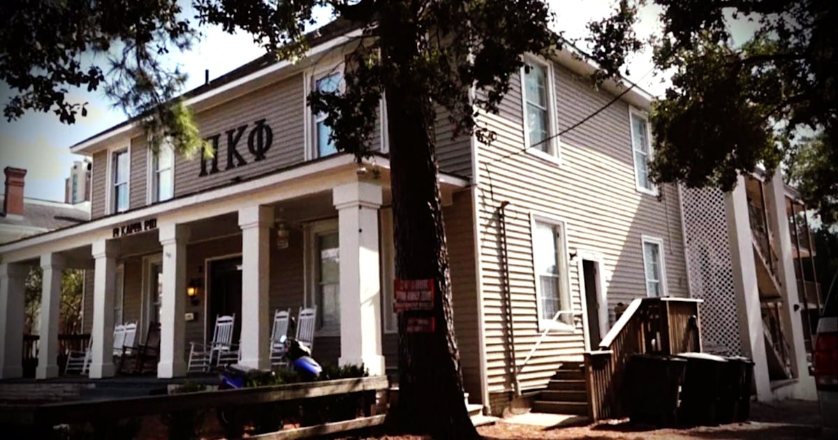 FSU indefinitely suspends all Greek life on campus after pledge death