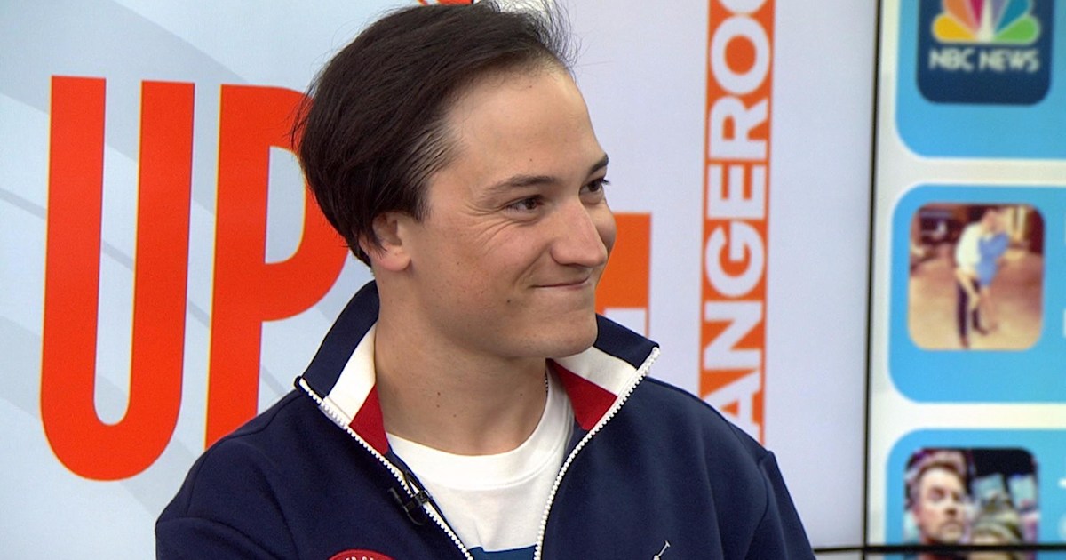 Meet para Alpine skier Thomas Walsh