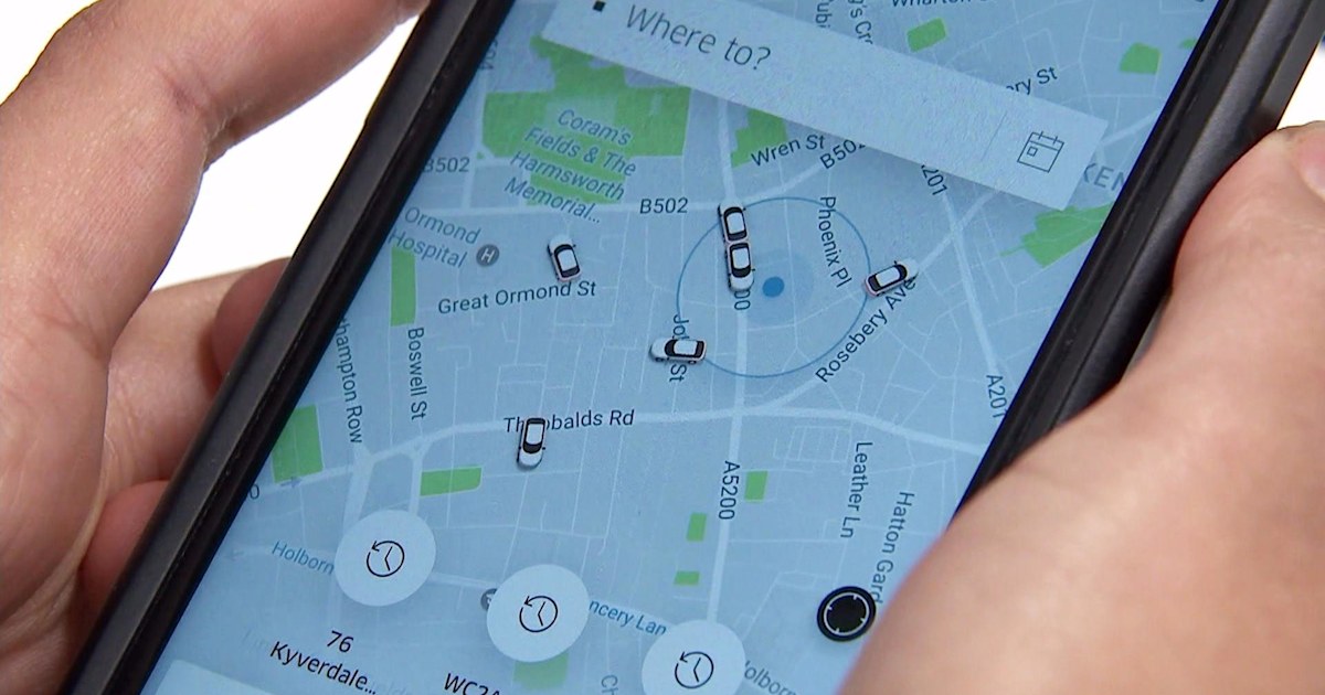 Uber reveals massive data breach affecting 57 million