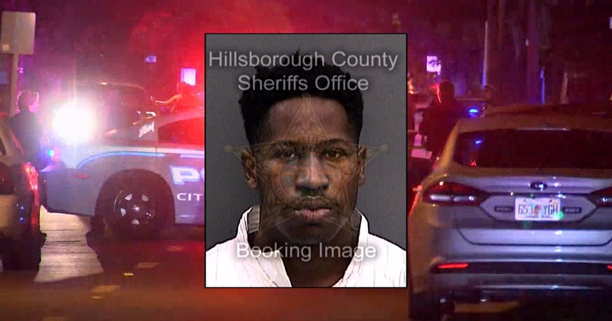 Arrest made in Tampa serial killer case