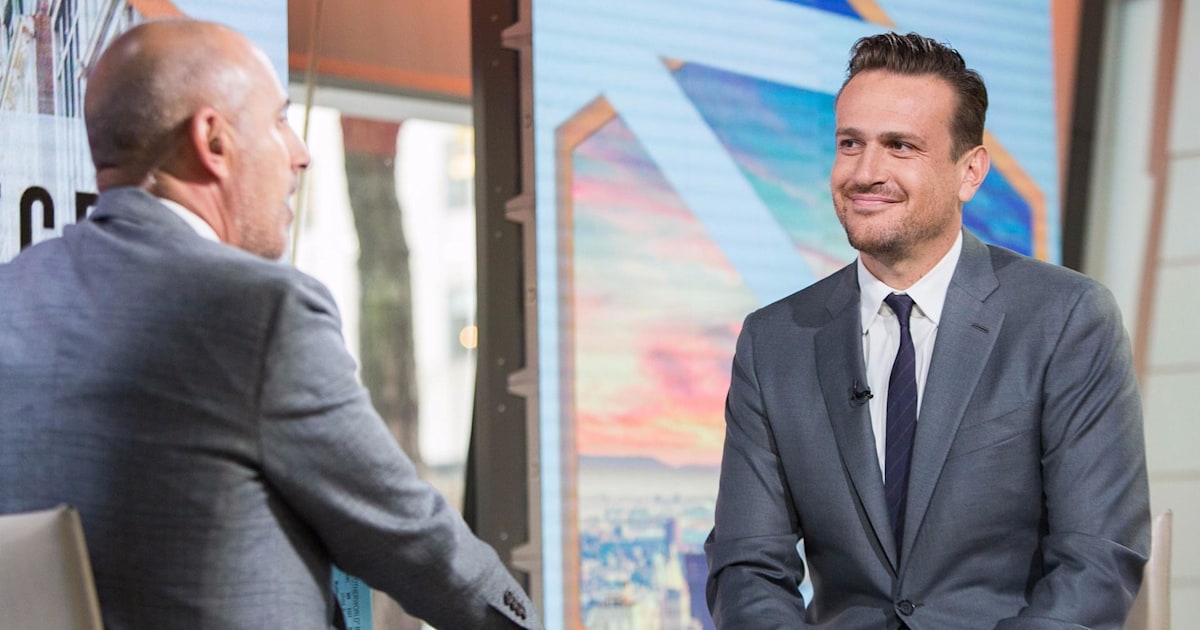 Jason Segel talks about ‘Otherworld,’ his best-selling novel for young ...