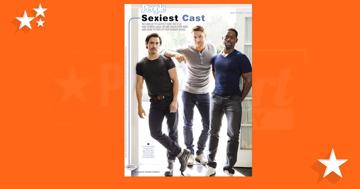 People magazine picks TV’s sexiest cast: An exclusive sneak peek
