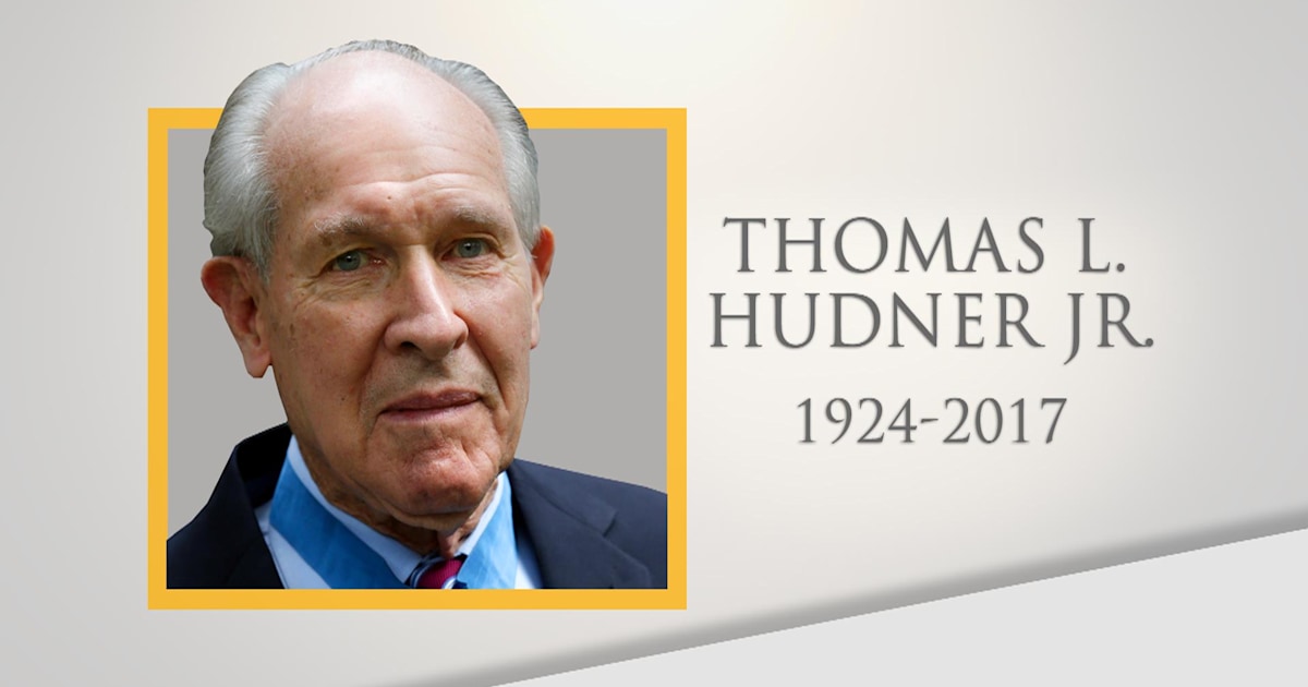 Life well lived: Thomas Hudner, who risked his life in Korea in attempt ...