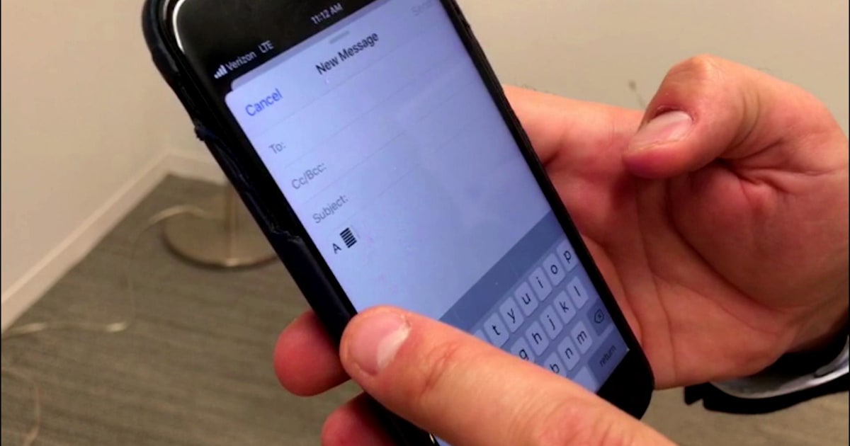 iPhone glitch produces weird symbol when you type 'I’: Here’s how to fix it