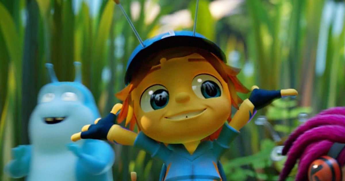 Netflix brings back kids’ New Year’s Eve countdown