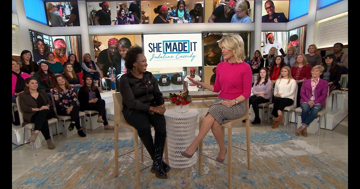 Meet the female plumber who’s encouraging women to enter trades