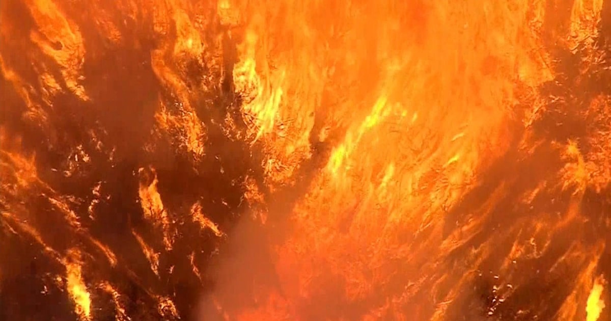 Thomas wildfire officially the largest in California history