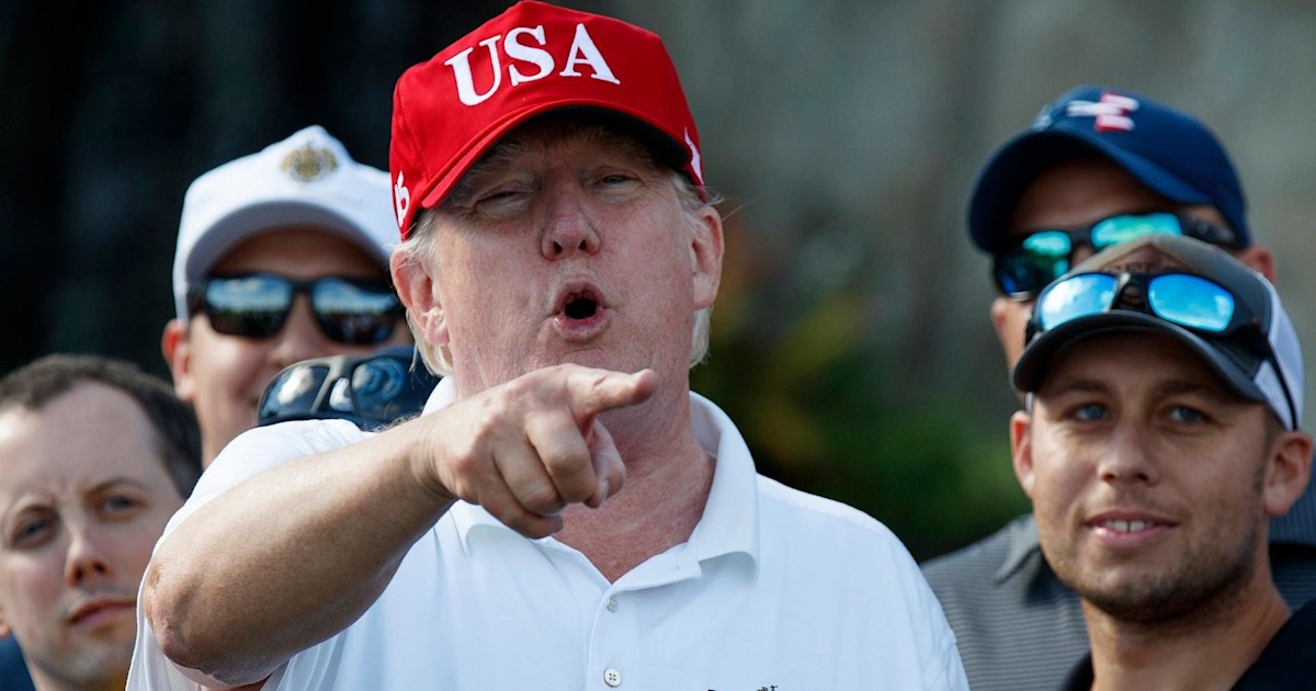 How did The New York Times get a 30-minute interview with President Trump?