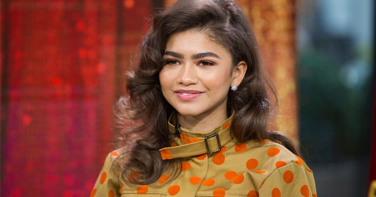 Zendaya: I do my own trapeze stunts in ‘The Greatest Showman’