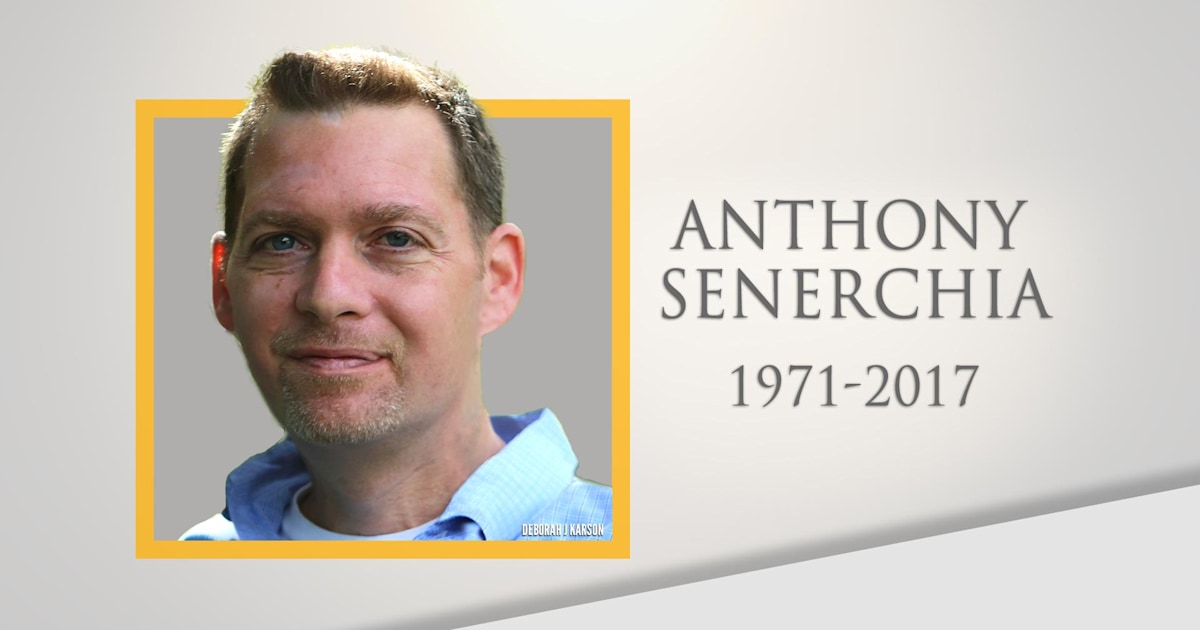 Life well lived: Anthony Senerchia, who helped inspire ice bucket ...