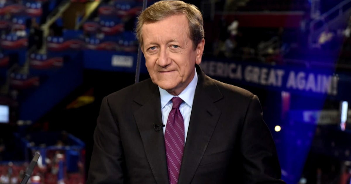 ABC News suspends Brian Ross over ‘serious error’ in Michael Flynn report