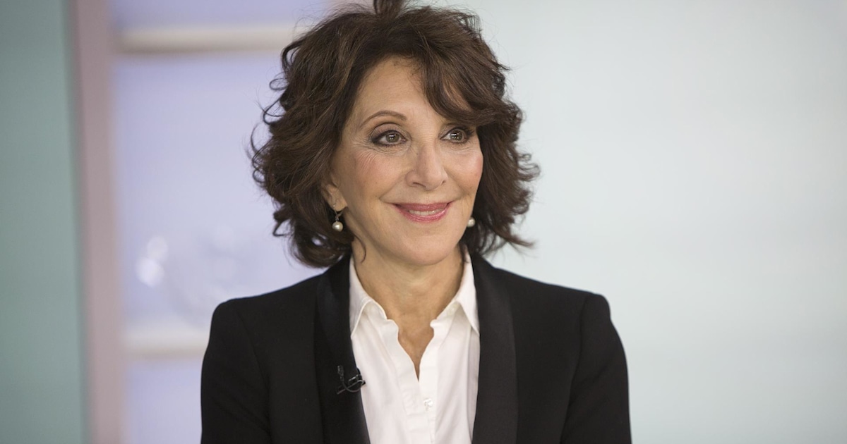Andrea Martin on ‘Great News’ and show-within-a-show ‘Morning Wined Up’