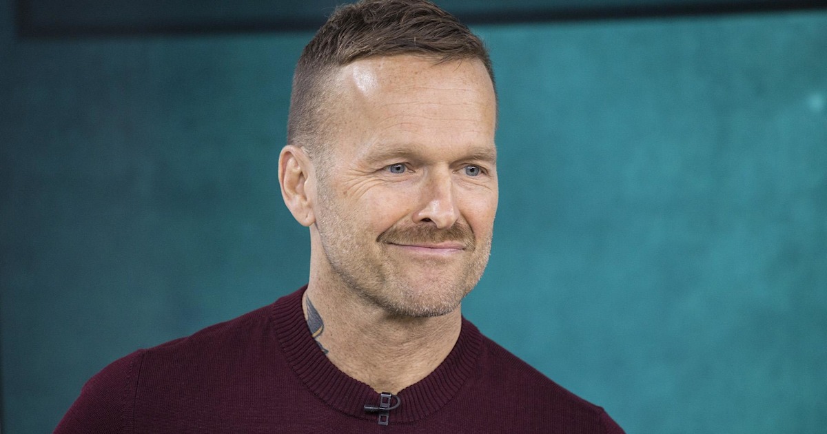 Bob Harper shows how to eat carbs and still lose weight