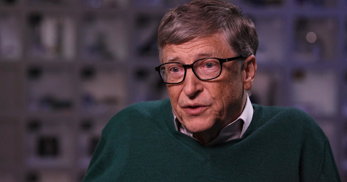Bill Gates speaks out about his $100 million mission to cure Alzheimer’s