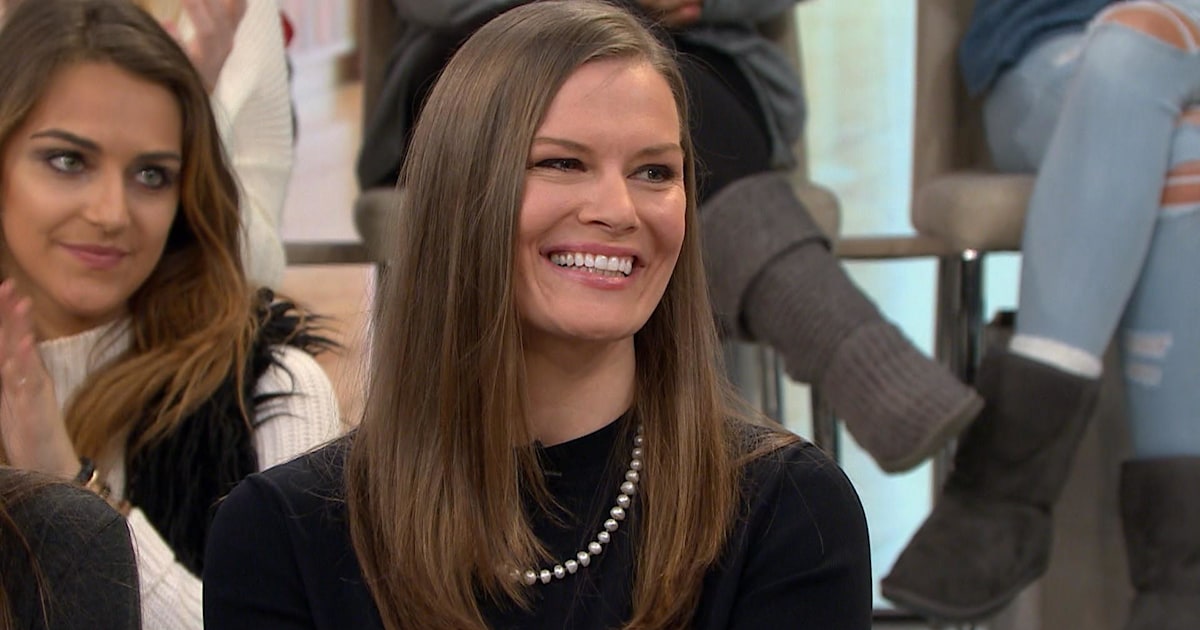 Meet the veteran who’s teaching other women to ‘Wrestle Like a Girl’