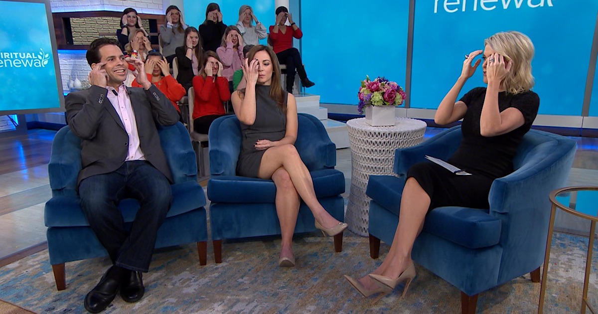 Could tapping be the solution to chronic pain and anxiety?