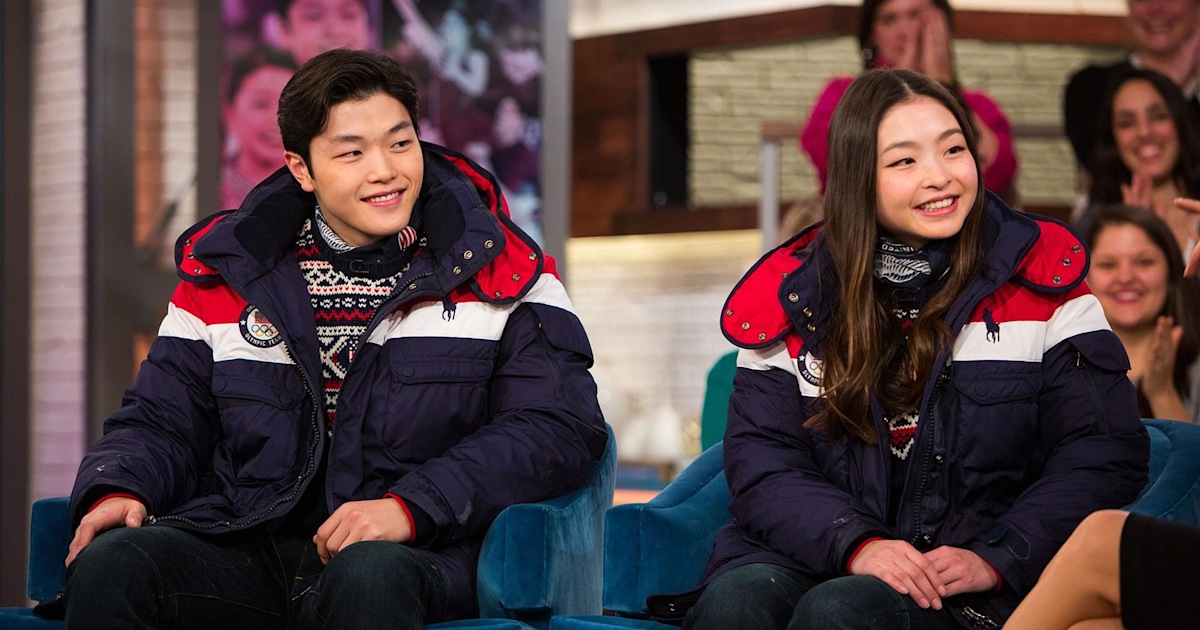 Shibutani siblings talk 2018 Olympics, skating and more