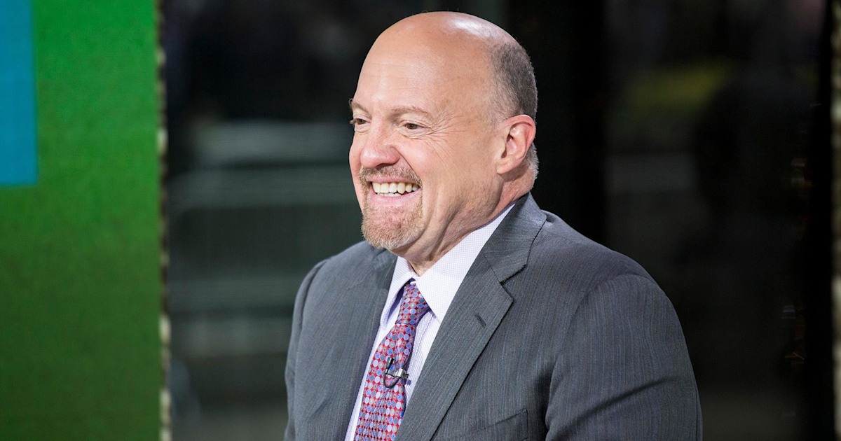 ‘It’s a good time to look for a job’: See Jim Cramer’s economic ...