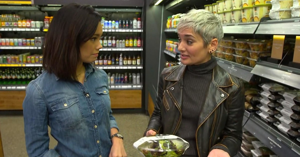 Amazon Go opens, promises to revolutionize brick-and-morter shopping