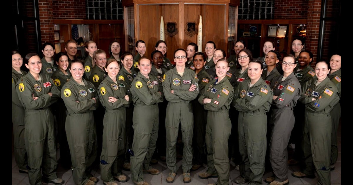 Meet the Missileers: Women who help control the US nuclear arsenal