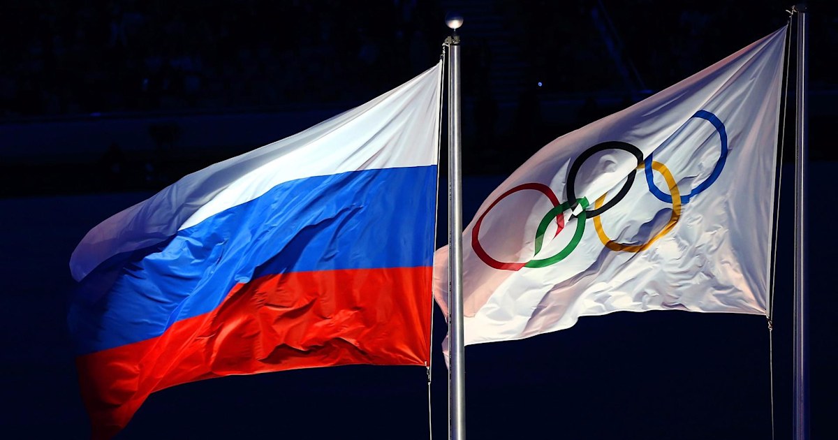 Nearly 400 Russian athletes eligible for Winter Olympics