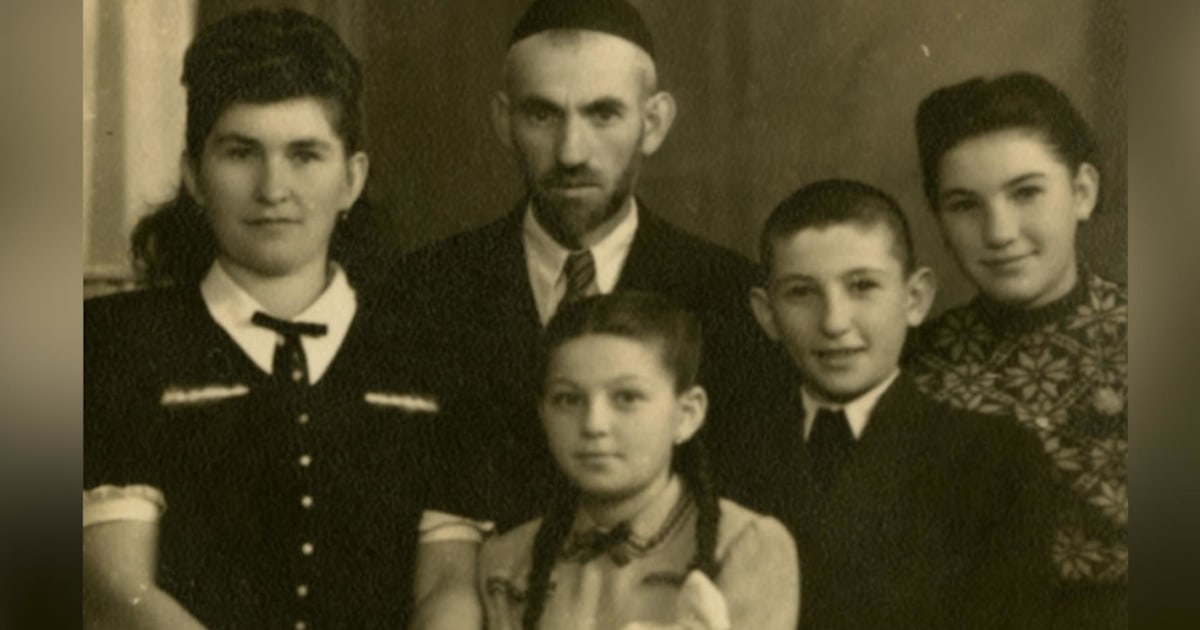 Holocaust survivor: Hitler tried to kill me, but ‘I won, not him’