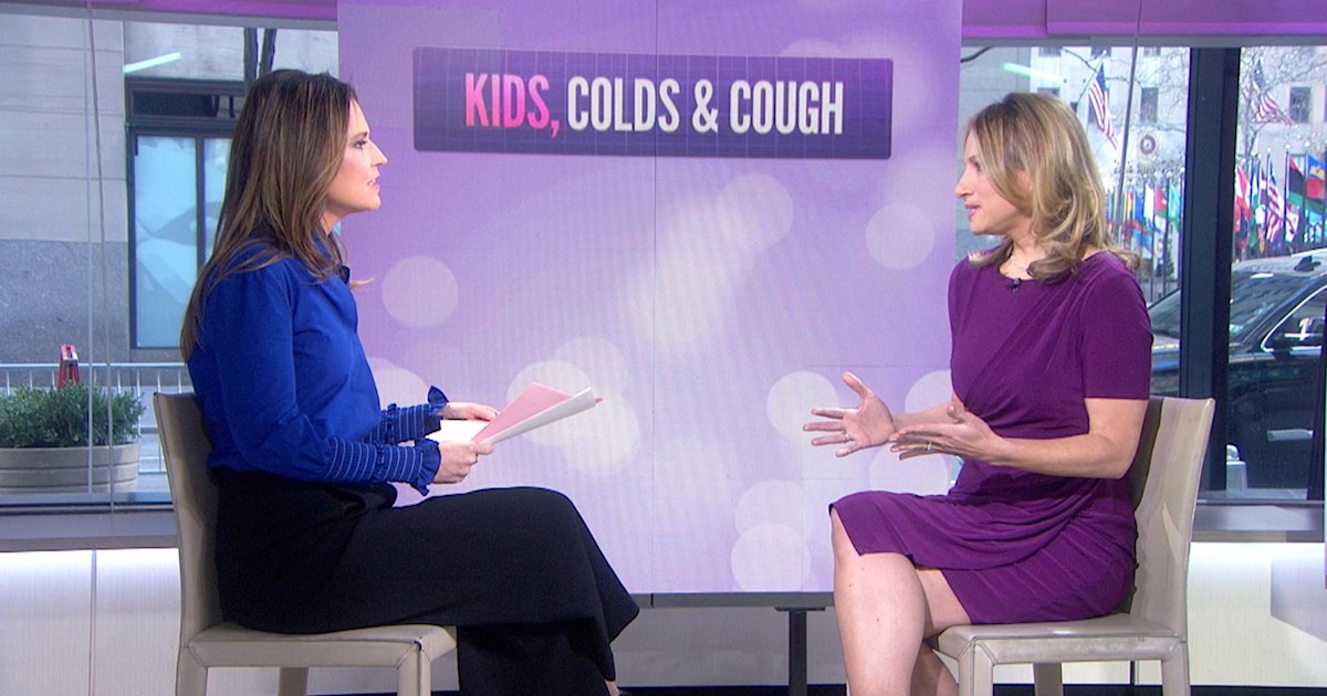 How to tell when your child’s sniffles or cough could be something serious